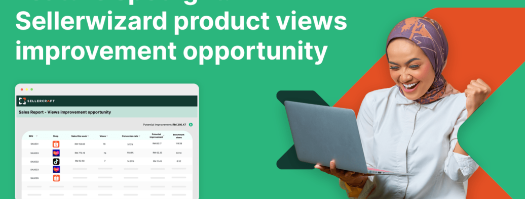 Sellercraft - Become an eCommerce Wizard