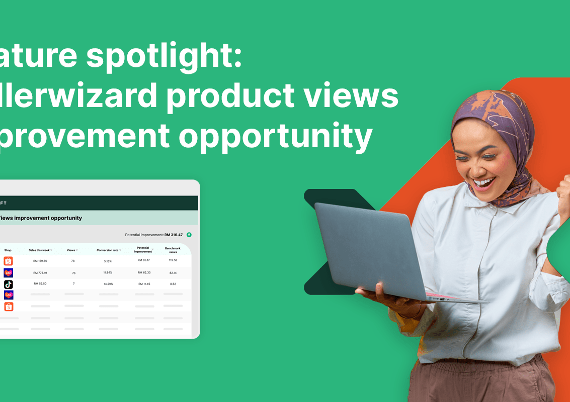 Sellercraft | Become an eCommerce Wizard